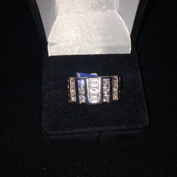 BELLA LUCE | Jewelry | Bella Luce Ring Rose Gold Over Silver | Poshmark